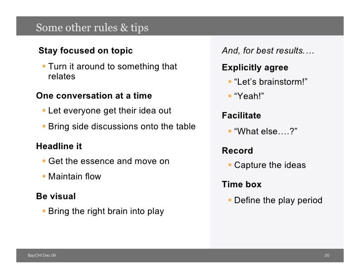Structured Ideation And Design Thinking