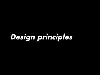 Ideation and Design Principles Workshop | PDF