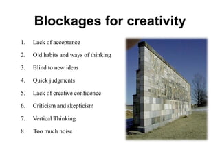 IDEATION and Design Thinking | PPT