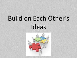 Creative Ideation | PPTX