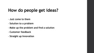 Ideation Process | PPT