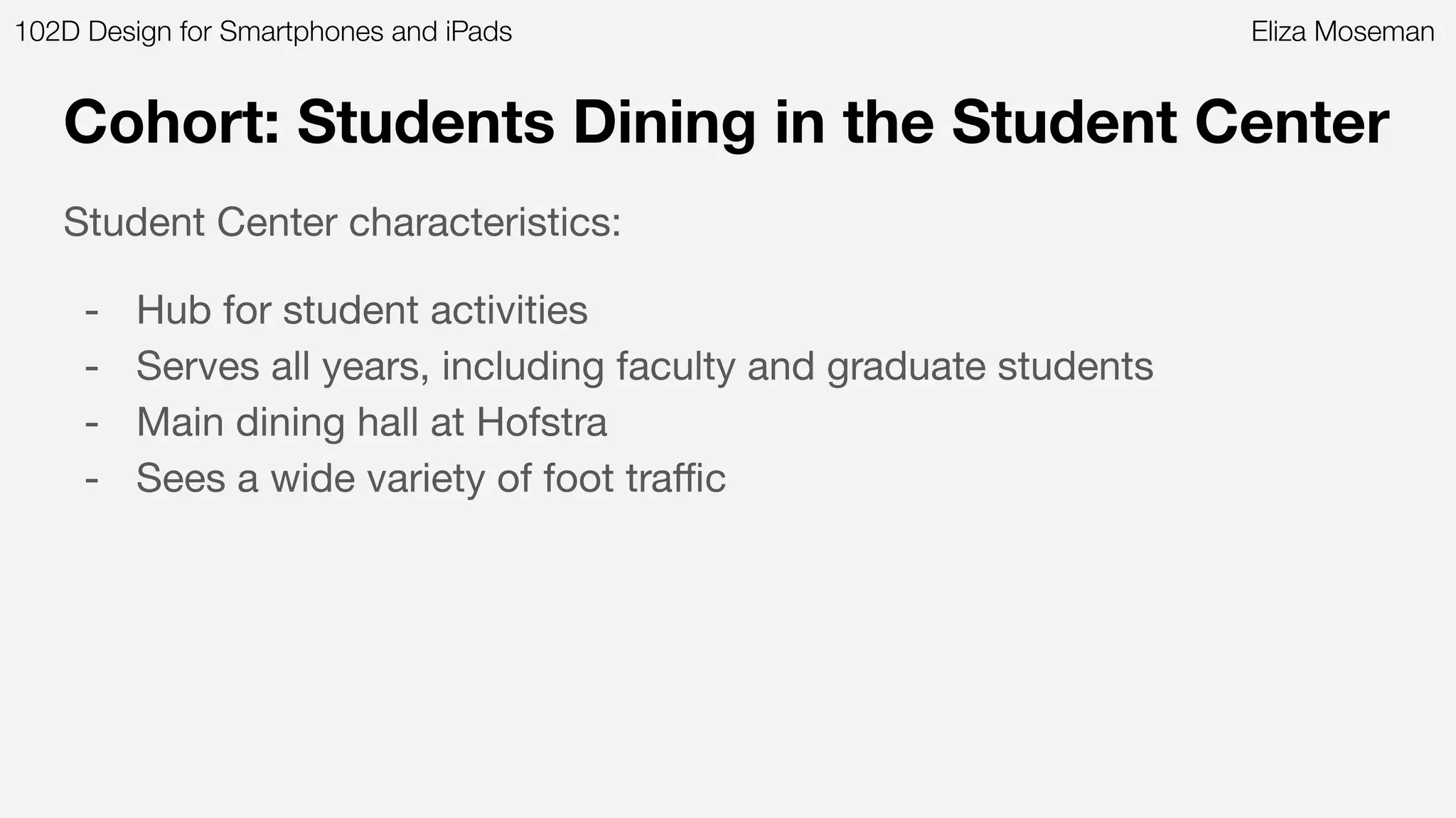 Ideation session | PPT