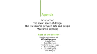 Ideation through research | PPTX