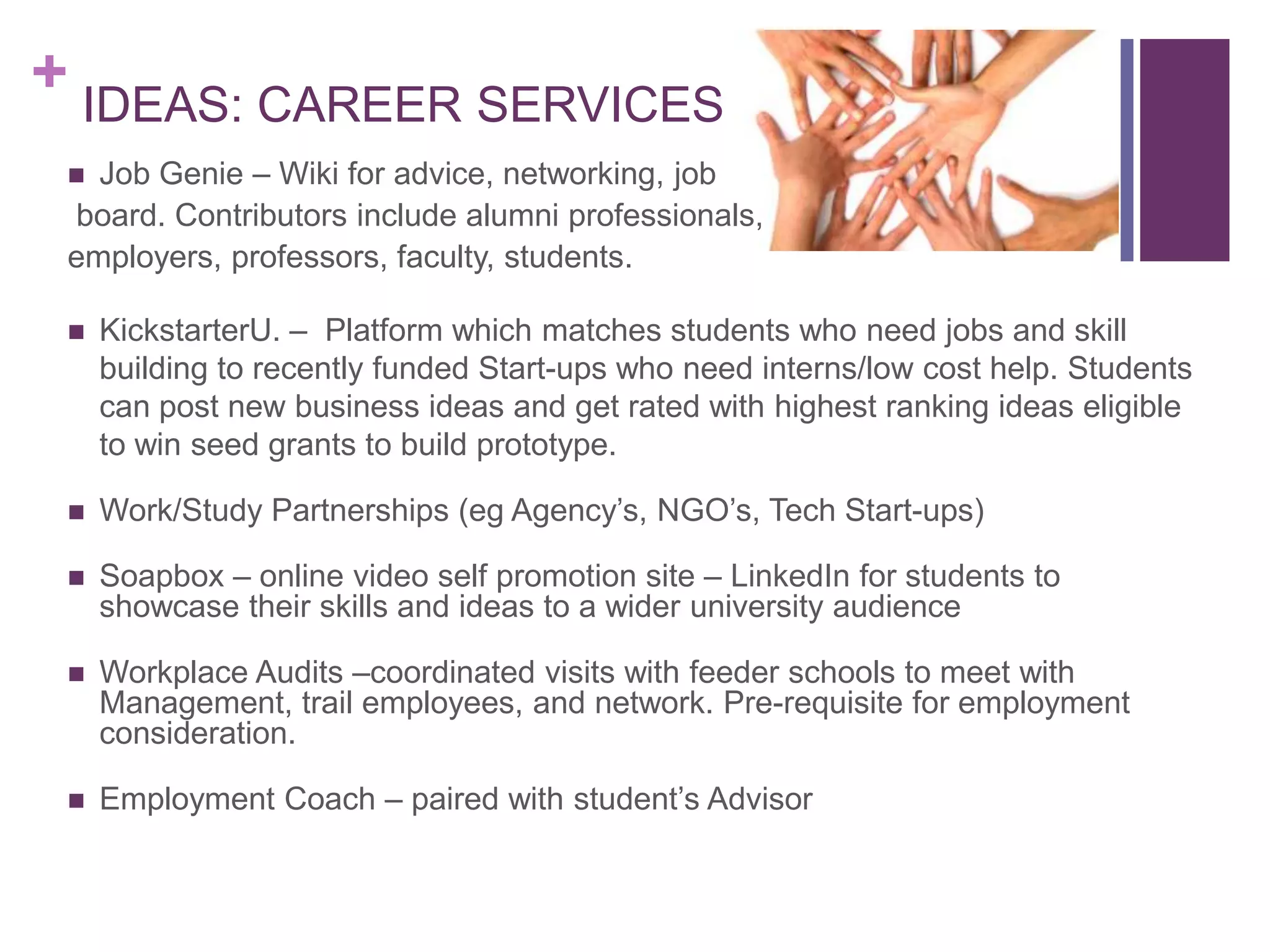 Stanford Design Lab: Ideation by Wendy Elman | PPT