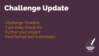 Ideation webinar | PPT