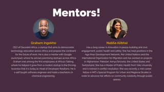 Ideation webinar | PPT