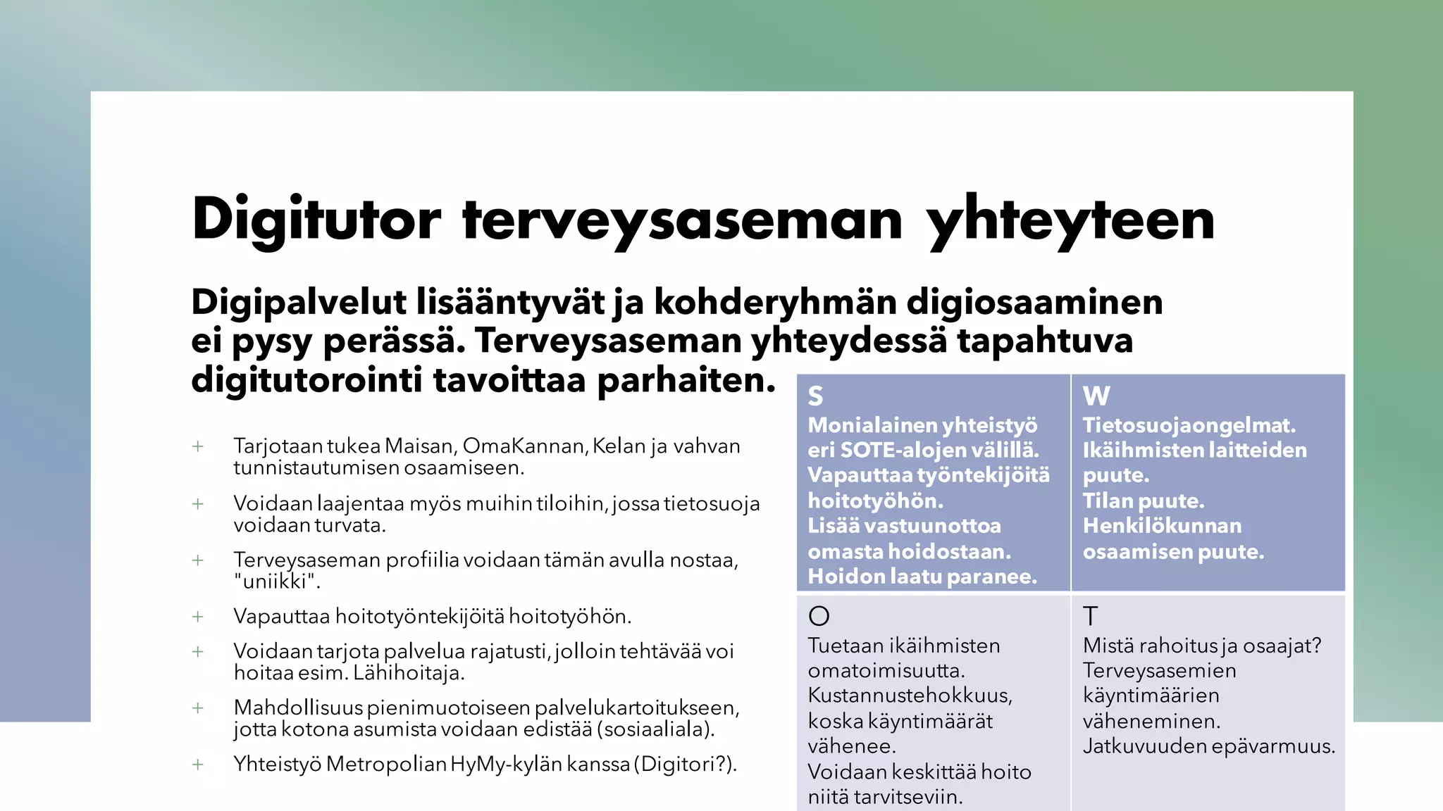 Ideat ja arviointi | PDF