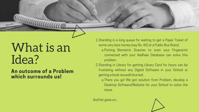 Idea to prototype: An Ideation Pathway for students | PPT