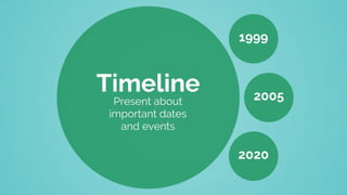 Idea Tree Infographic Prezi Template | PPT