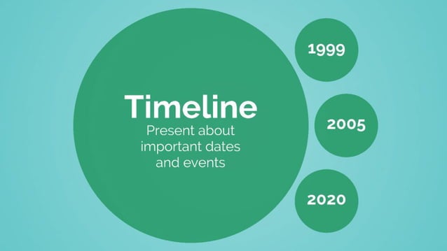Idea Tree Infographic Prezi Template | PDF