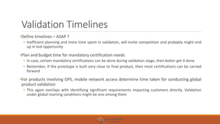 Product Idea Validation - 3 Factors to Consider | PPTX