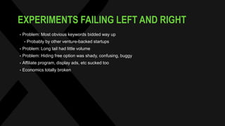 Hackathon Idea validation | PPTX