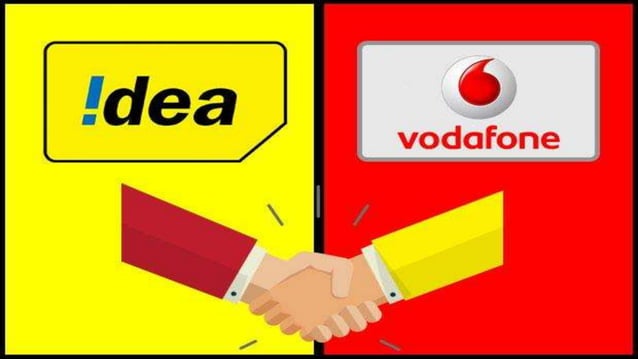 Vodafone-Idea Merger Case Study | PPT