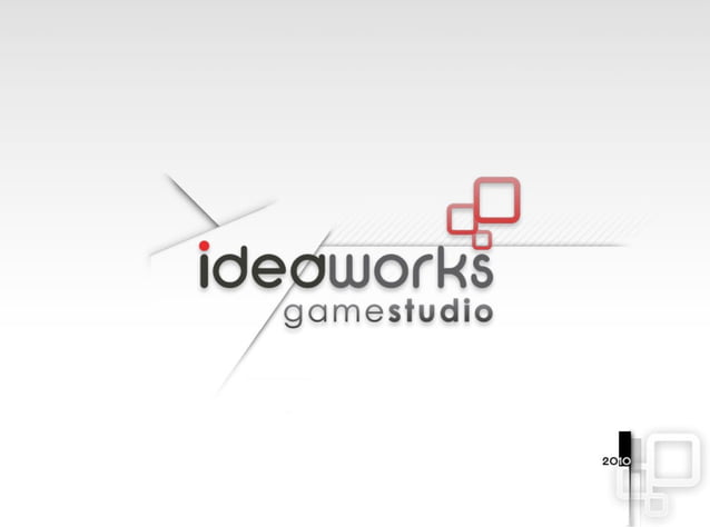 Ideaworks Game Studio Profile | PPT