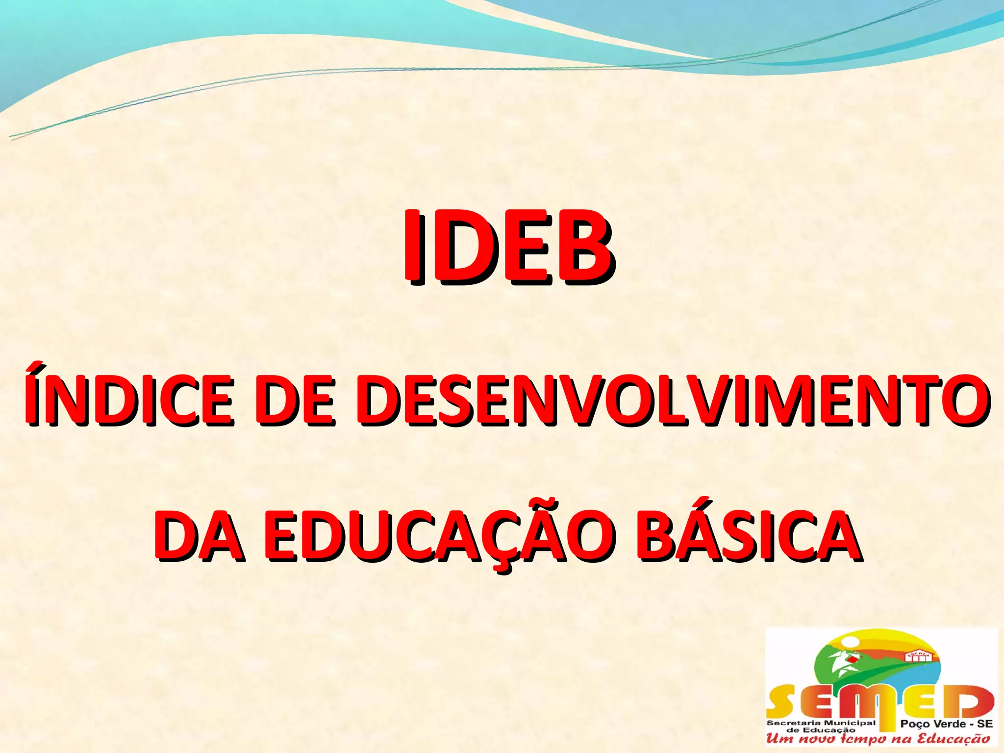 Ideb | PPT