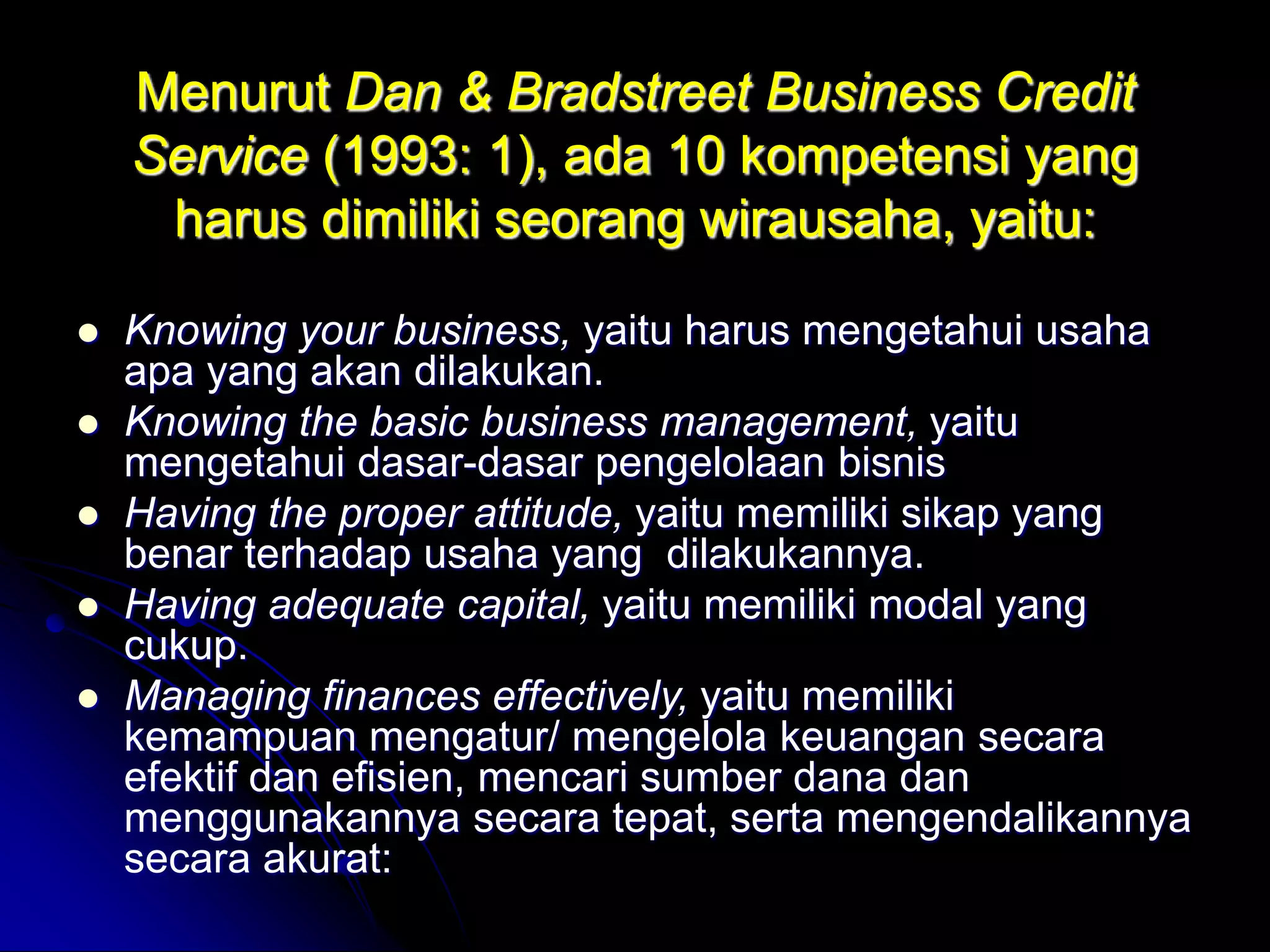 Ide dan peluang usaha | PPT