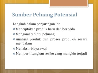 Ide Dan Peluang Usaha .pptx