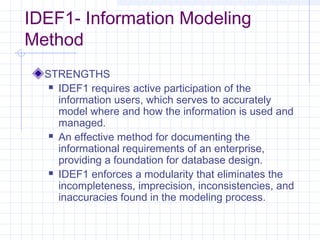 Idef v4 | PPT