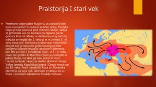 Ruska Frederacija za 7 Razred | PDF