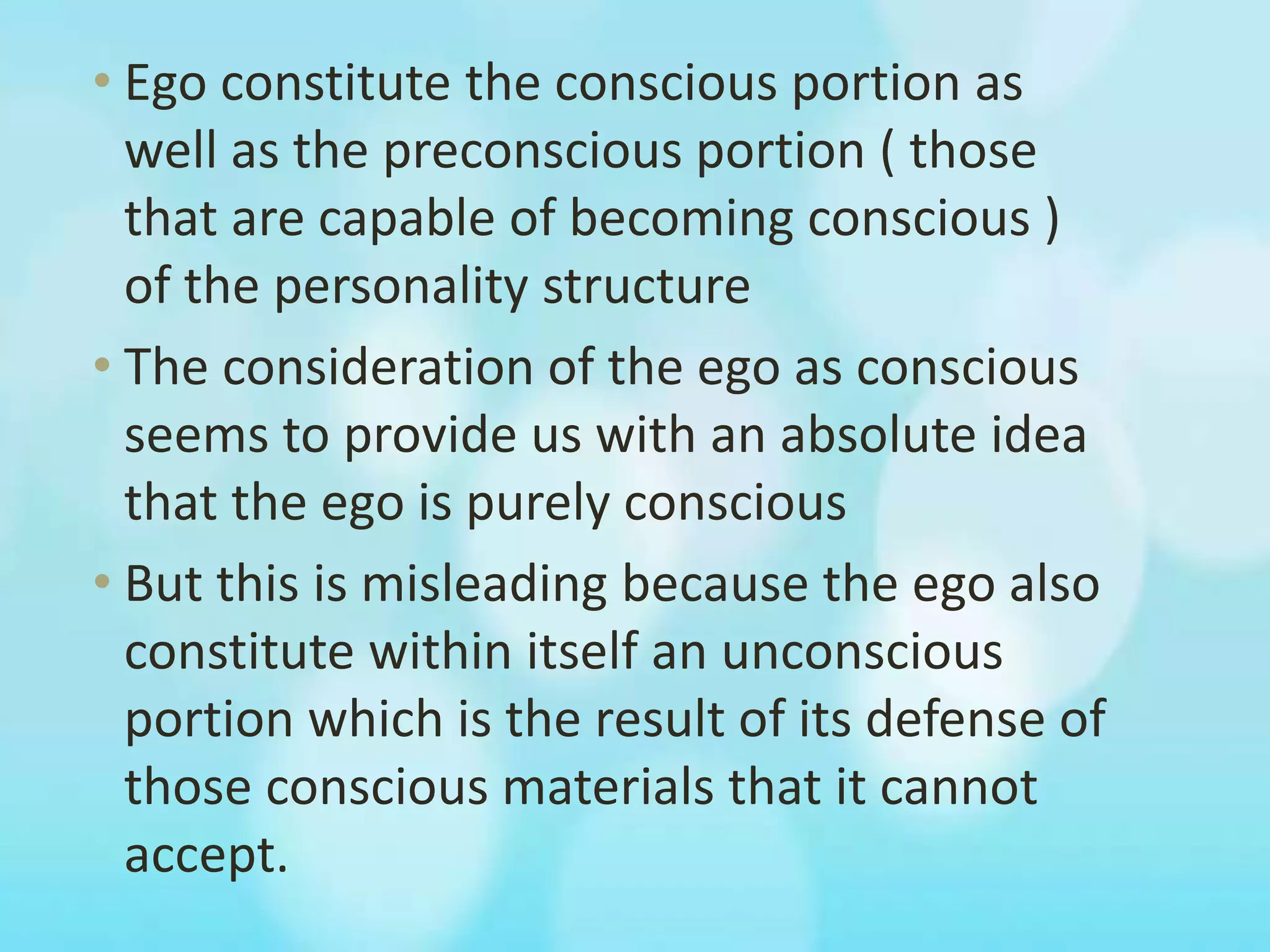 Id, Ego and Superego.pptx