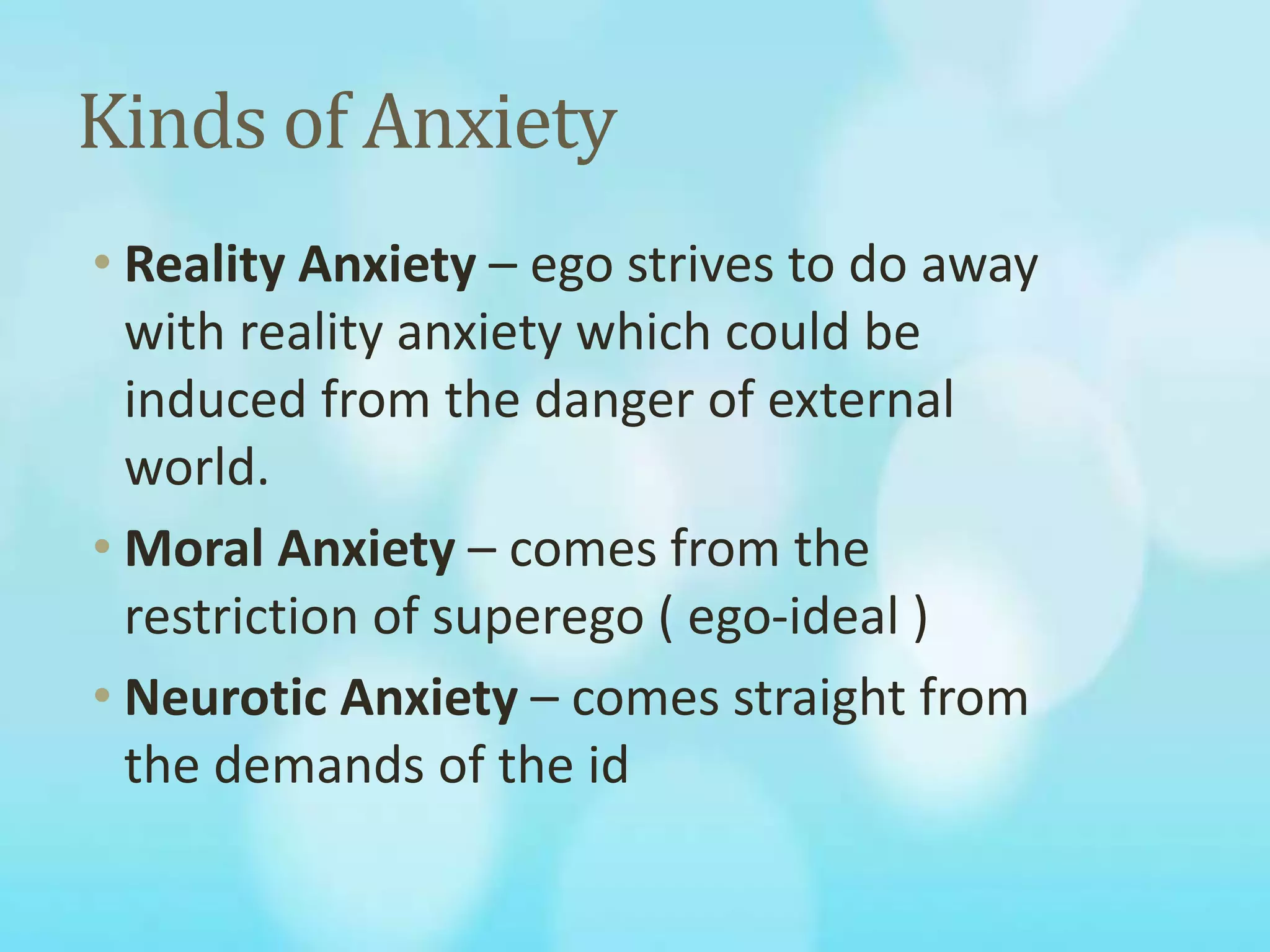 Id, Ego and Superego.pptx