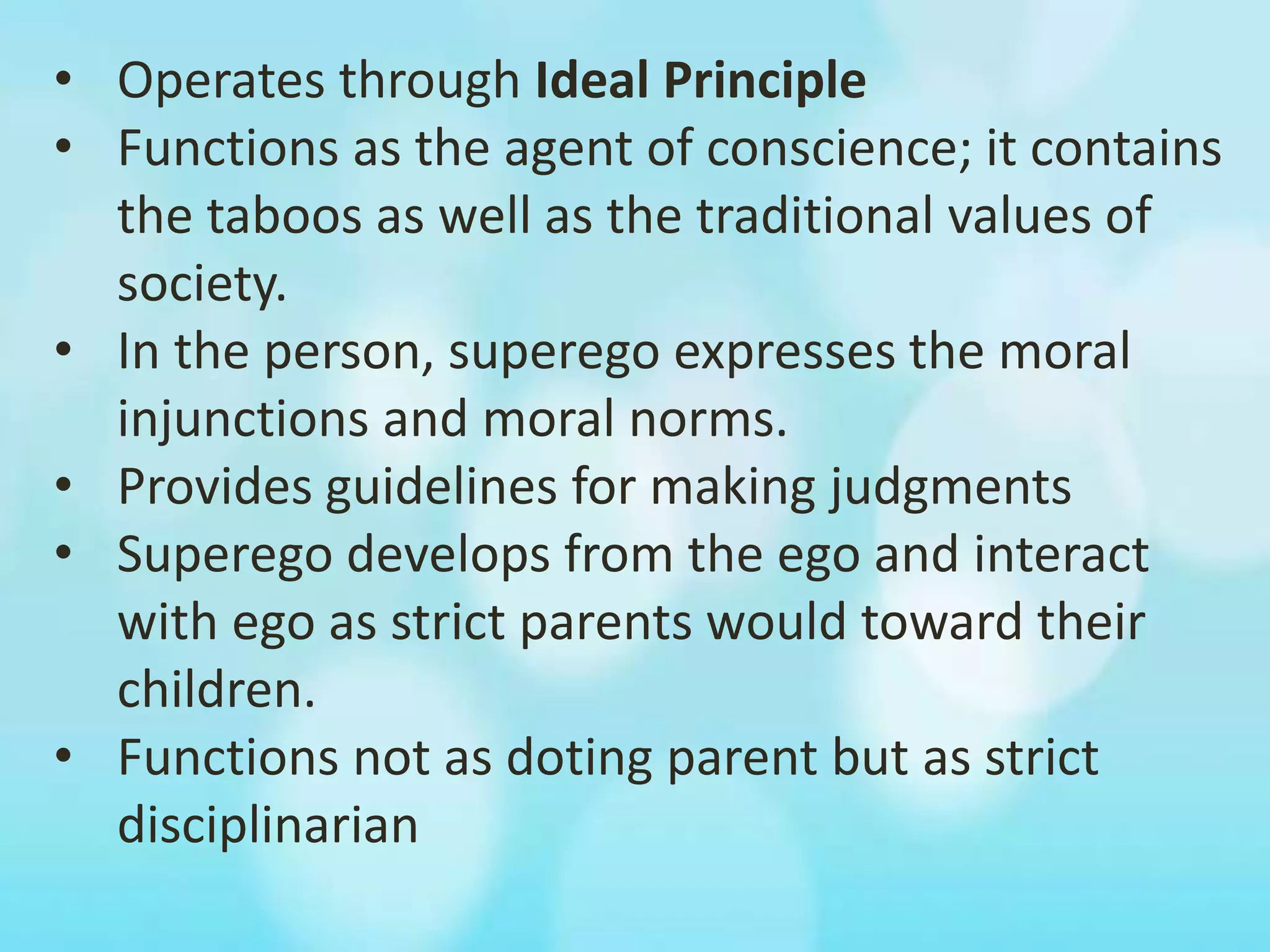 Id, Ego and Superego.pptx