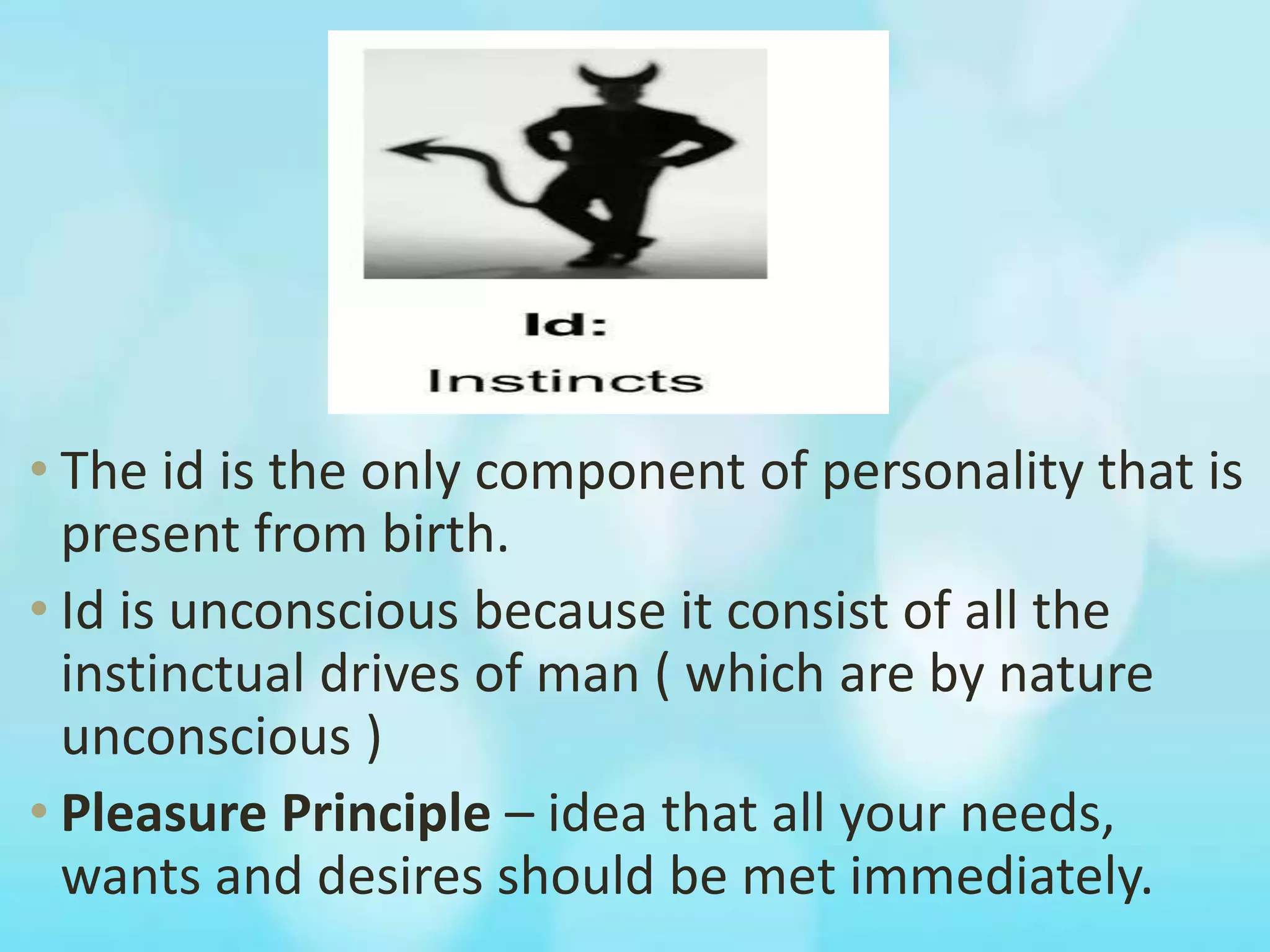 Id, Ego and Superego.pptx