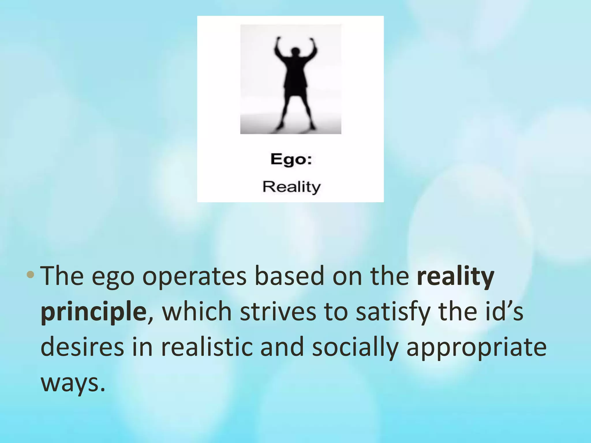 Id, Ego and Superego.pptx