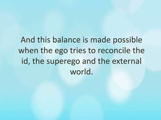 Id, Ego and Superego.pptx