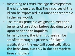 Id, Ego and Superego.pptx