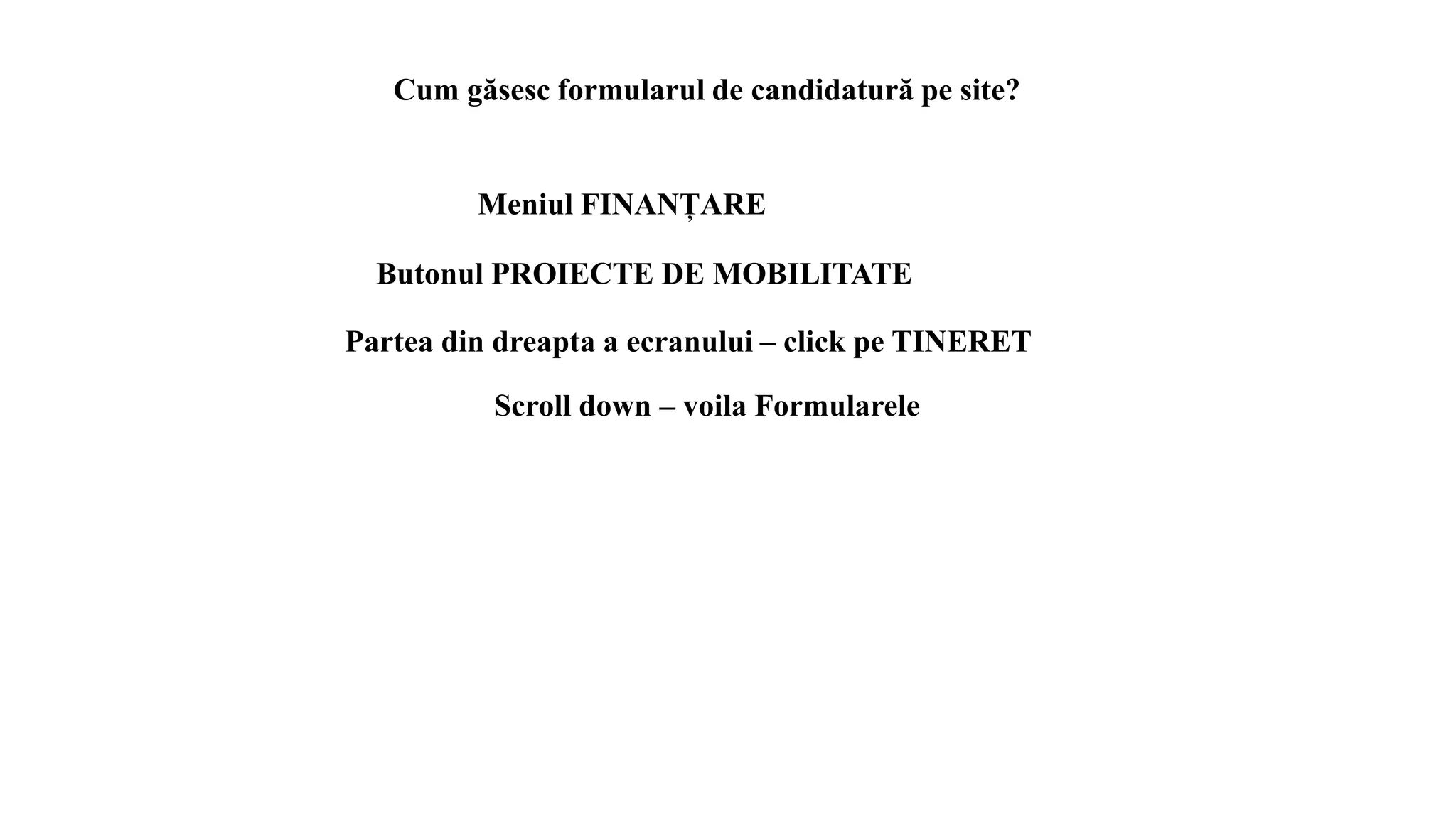 Idei de proiecte prin programul ERASMUS+ la follow-up event EU Teen ...