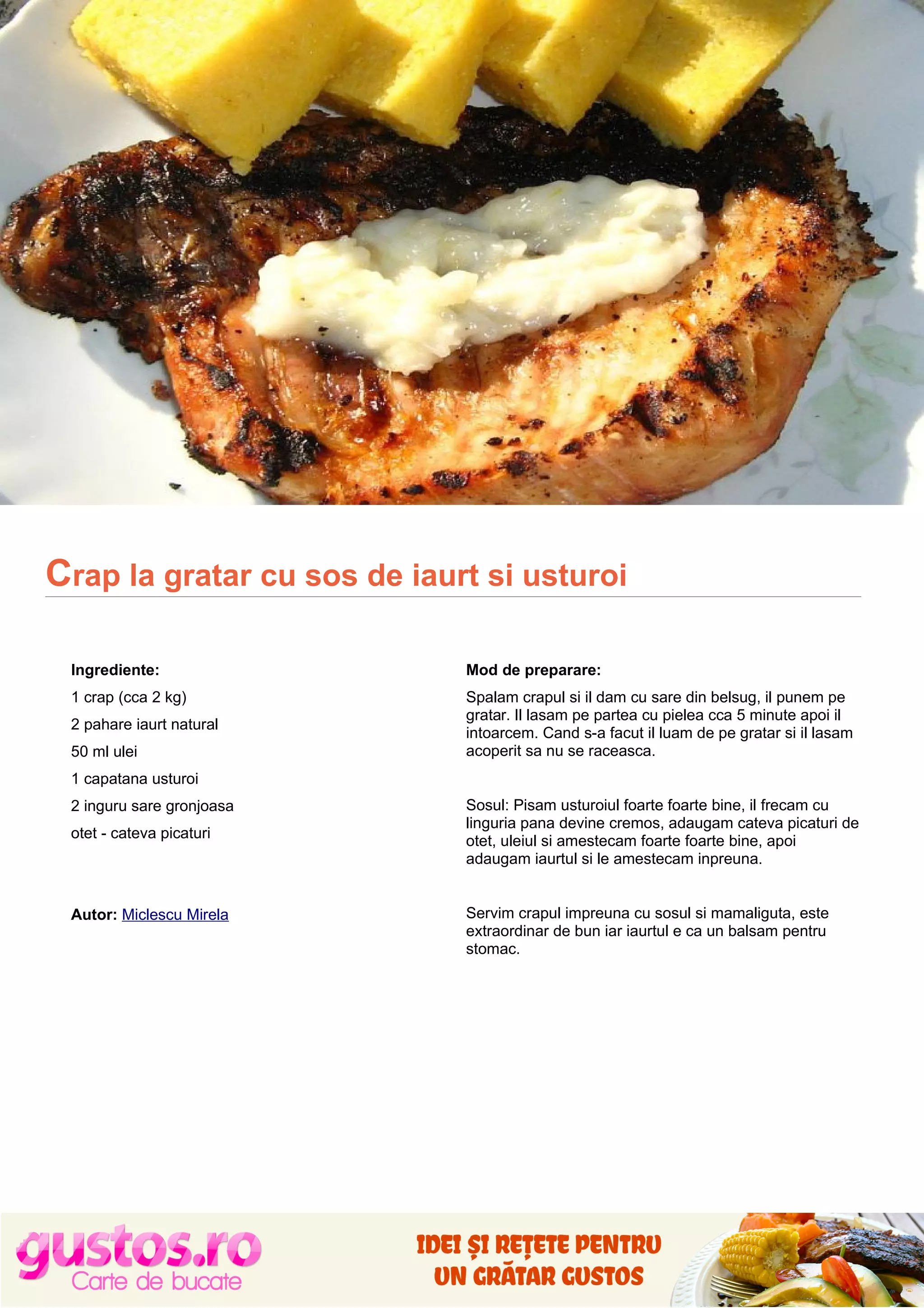 Idei si retete_pentru_un_gratar_delicios (1) | PDF