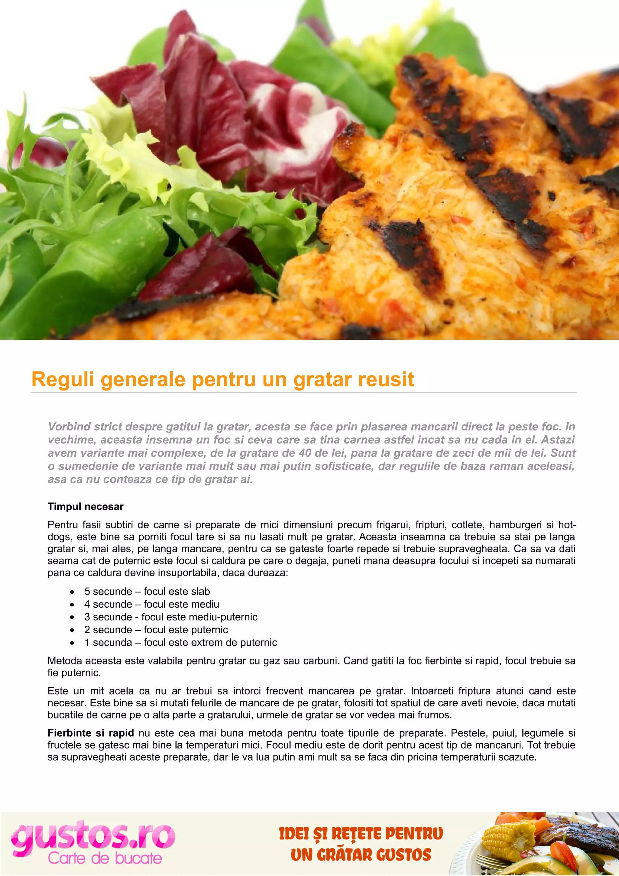Idei si retete_pentru_un_gratar_delicios (1) | PDF