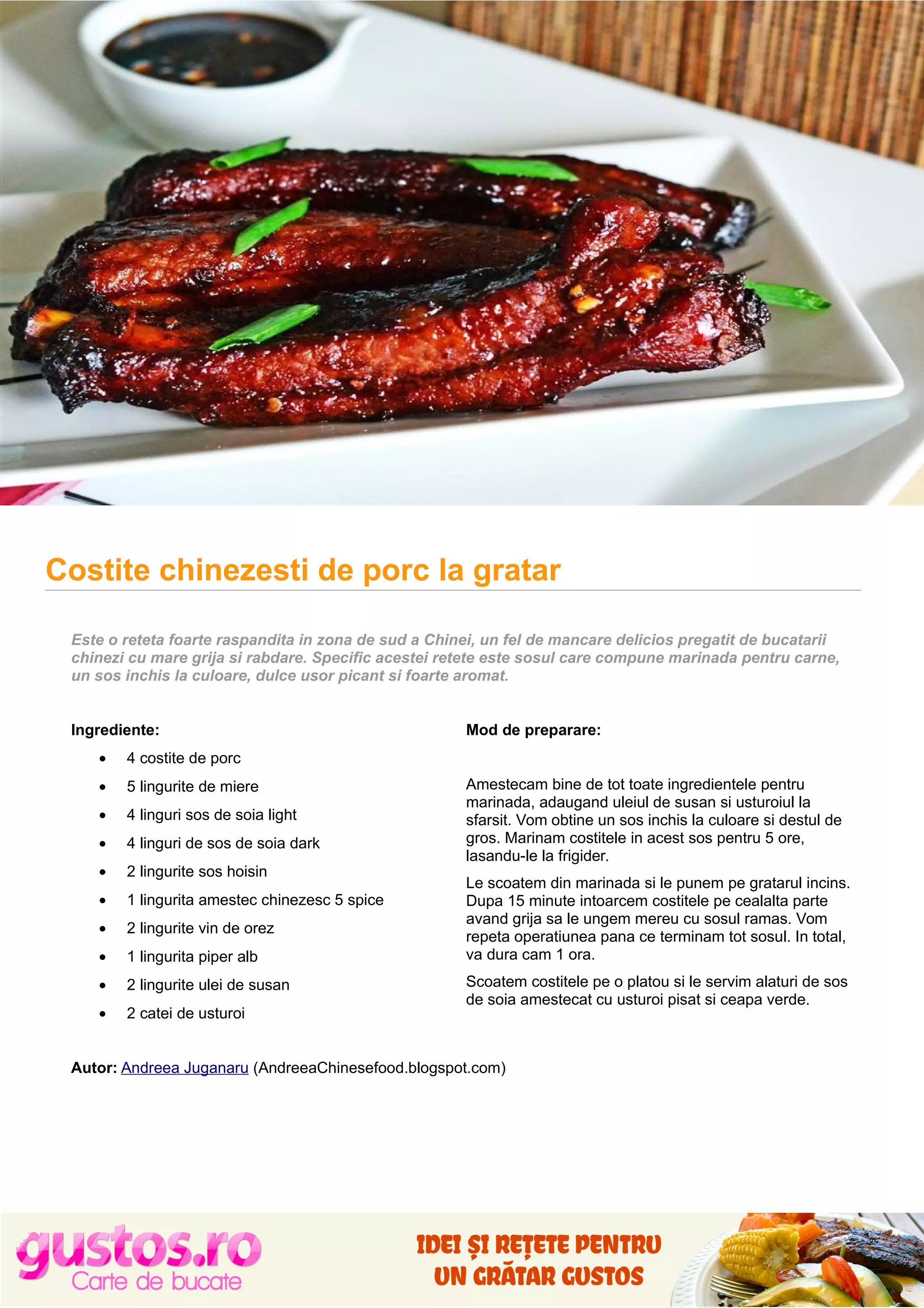 Idei si retete_pentru_un_gratar_delicios (1) | PDF