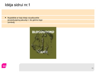 Idejos Alkoholiniai Gerimai | PPT