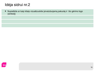 Idejos Alkoholiniai Gerimai | PPT
