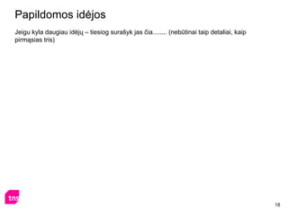 Idejos Alkoholiniai Gerimai | PPT