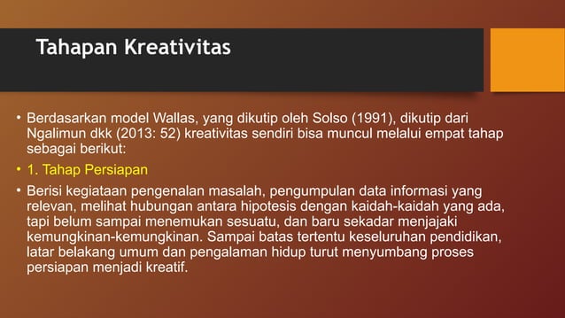 Ide ,kreativitas dan inovasi.ppt materi bisnsis | PPT