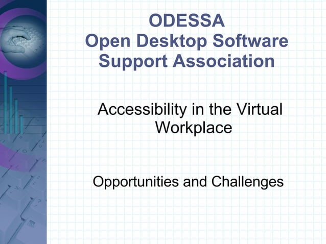 Digital Divide And Accessibility | ODP | Web Design and HTML | Internet