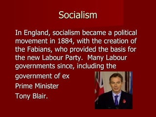 Idelogies communism | PPT