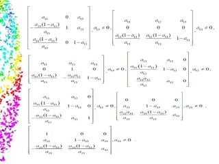 Idempotent matrix in m3 z | PPTX