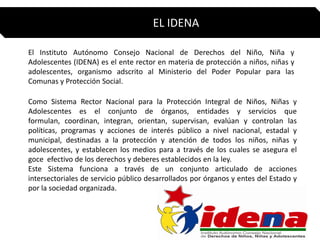 Conociendo el IDENNA | PDF
