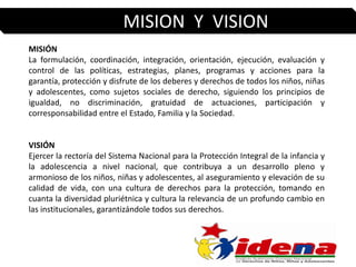 Conociendo el IDENNA | PDF