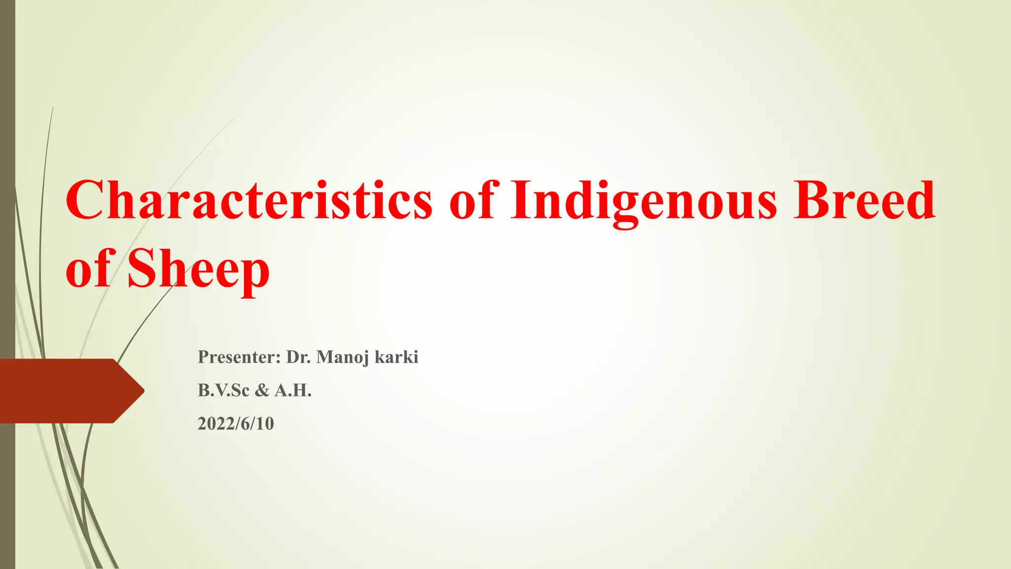 identfy indigenous and exotic breed of sheep.pptx