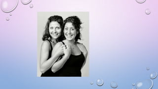 Identical strangers | PPTX