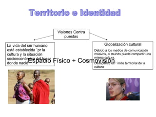 Identidad Cultural de los Argentinos | PPT
