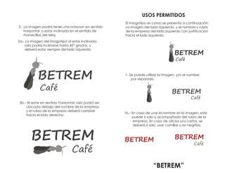 Manual de Identidad Corporativa | PDF