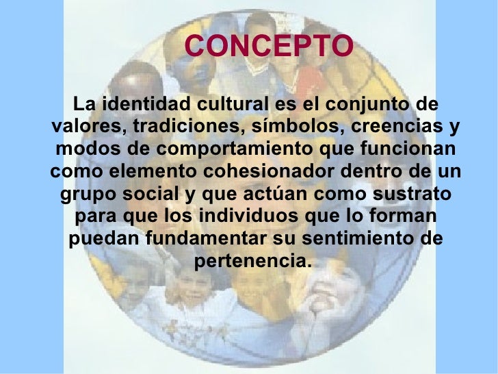 Identidad cultural (1)