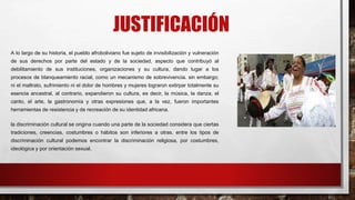 IDENTIDAD CULTURAL AFRO-BOLIVIANA.pptx