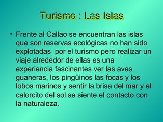 Identidad educativa del callao | PPT